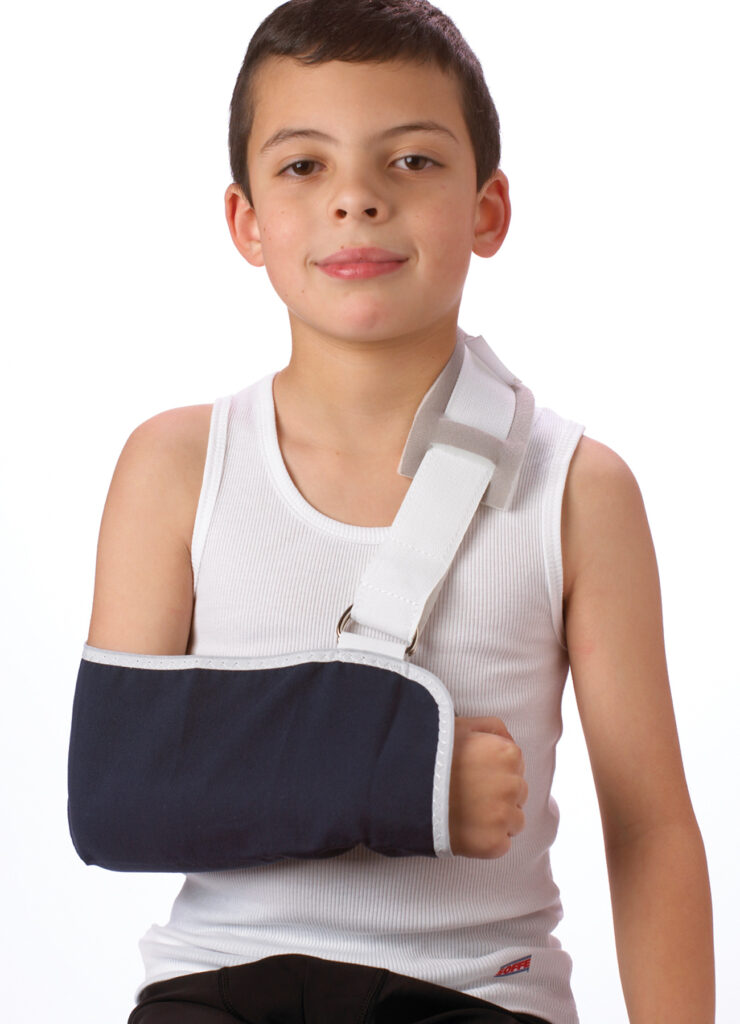 Pediatric Arm Sling - Carolina Brace
